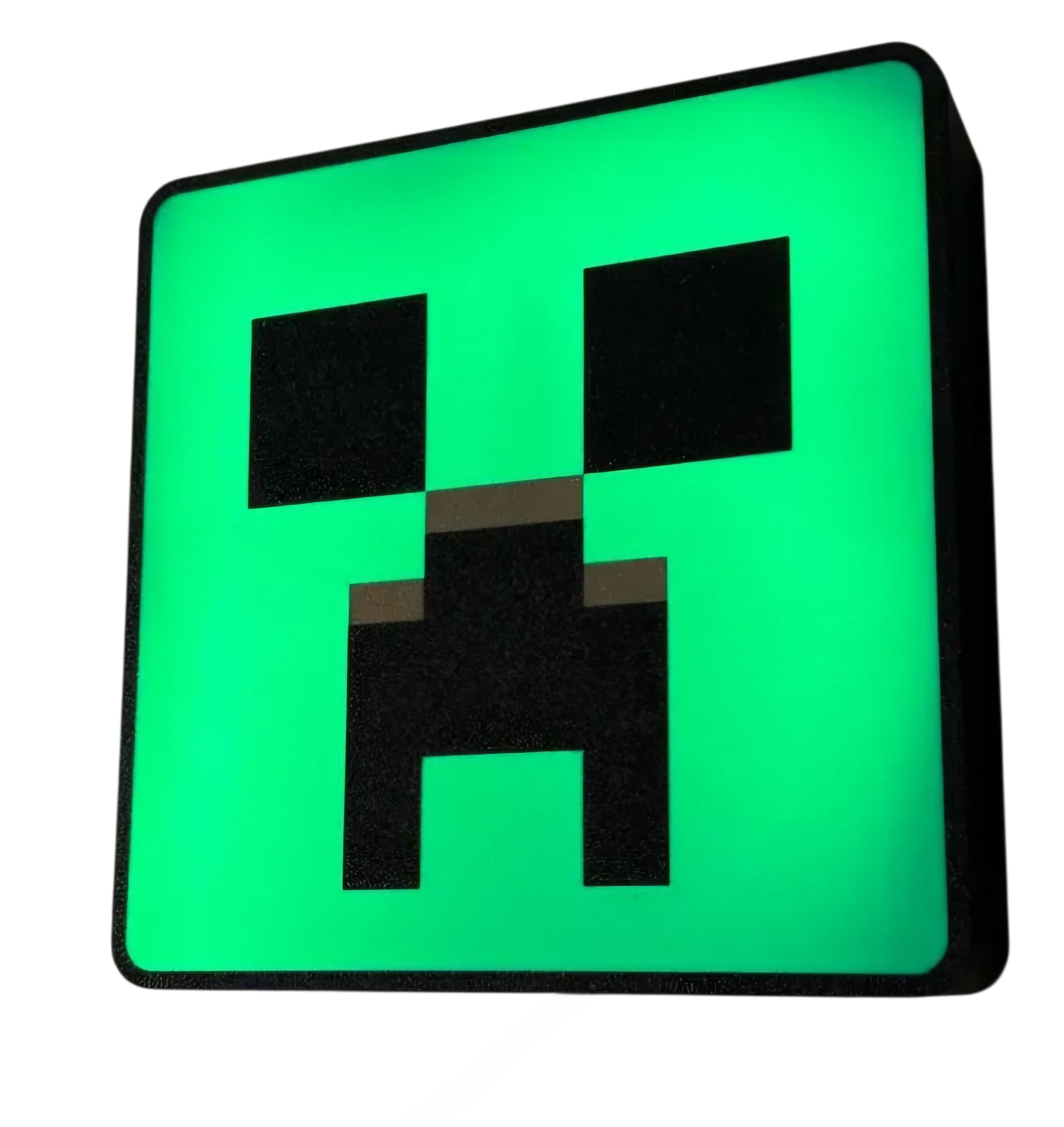 Minecraft Night light – Wicked 3D Creations