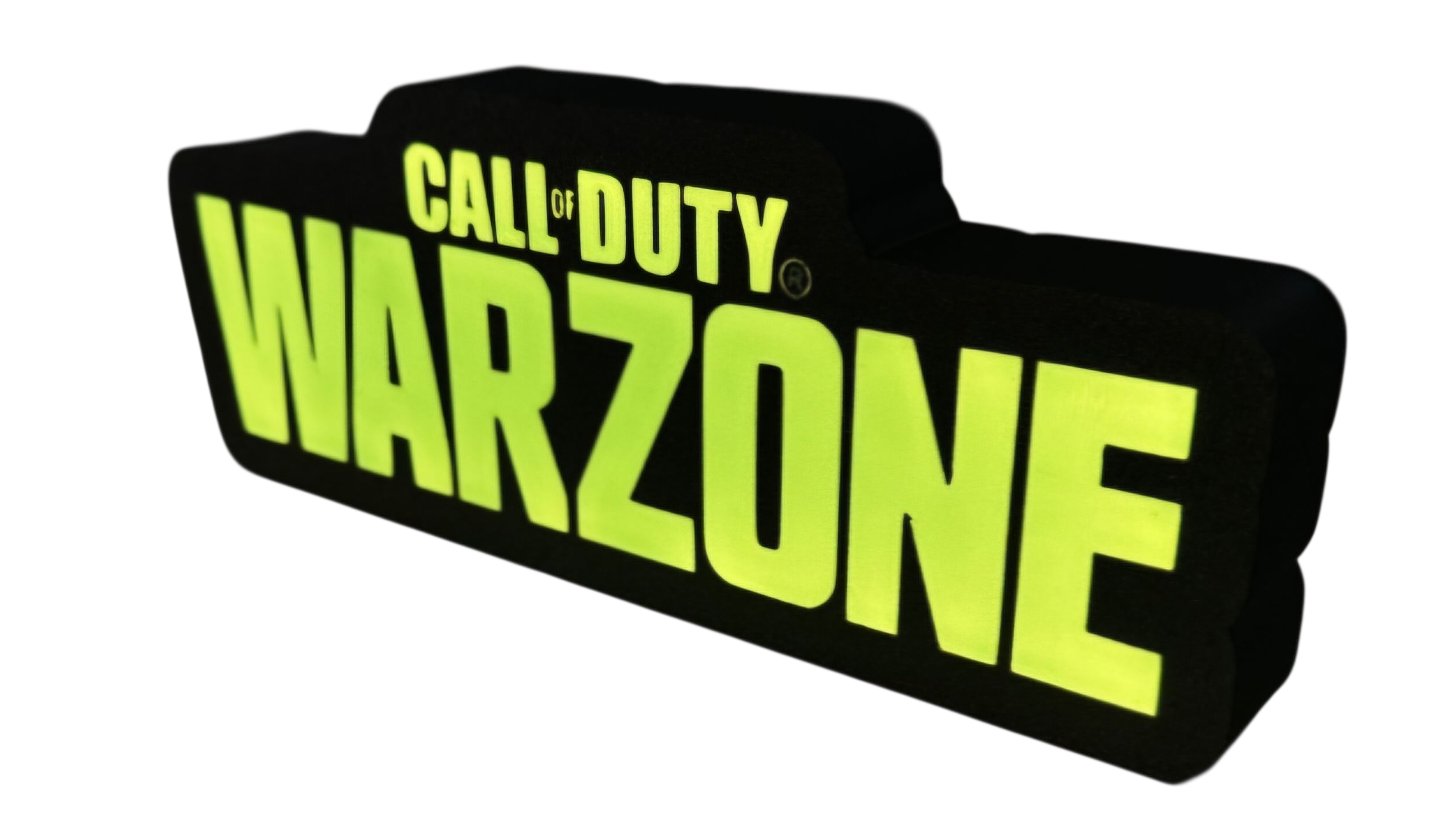 Call of Duty Warzone Light – Wicked 3D Creations
